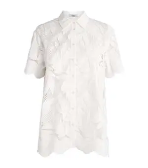 Erdem Cut Out Tops