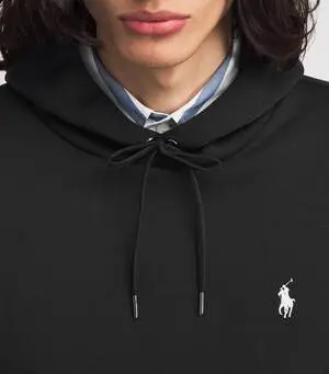 Polo Ralph Lauren Double-knit Logo Hoodie