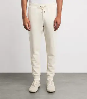 Polo Ralph Lauren Tech Knit Sweatpants - Beige