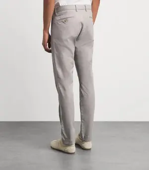 Polo Ralph Lauren Stretch-cotton Slim Chinos