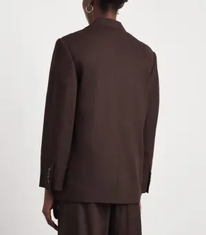 ME+EM Icon Blazer - Brown