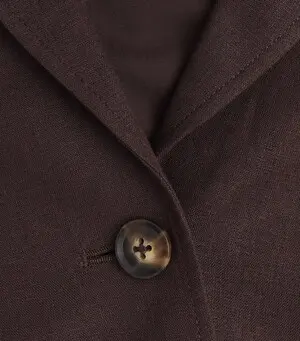 ME+EM Icon Blazer - Brown