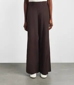 ME+EM Wide Leg Trousers