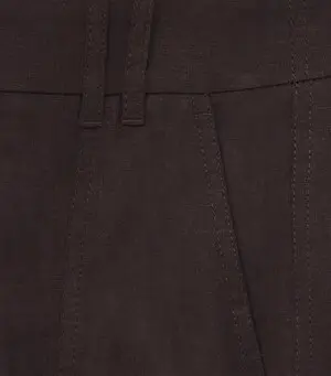 ME+EM Wide Leg Trousers