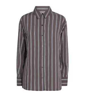 Striped Long Sleeve Shirts