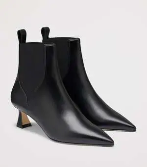 MALONE SOULIERS Nappa Leather Carolyn Ankle Boots