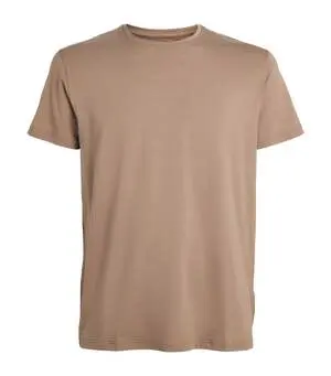 Derek Rose Short Sleeve T-shirts For Men