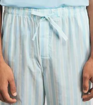 Derek Rose Cotton Amalfi Lounge Trousers