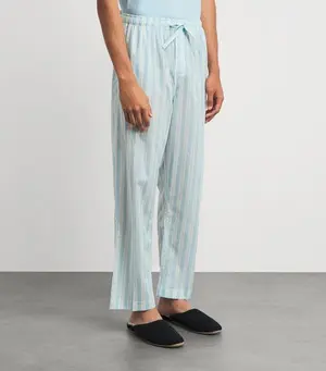 Derek Rose Cotton Amalfi Lounge Trousers