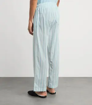 Derek Rose Cotton Amalfi Lounge Trousers