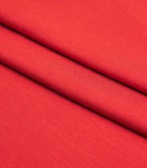 Derek Rose Basel Lounge T-shirt - Red