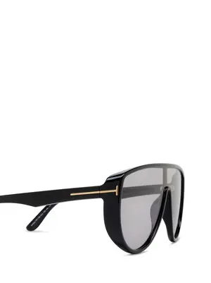 TOM FORD D-frame Sunglasses