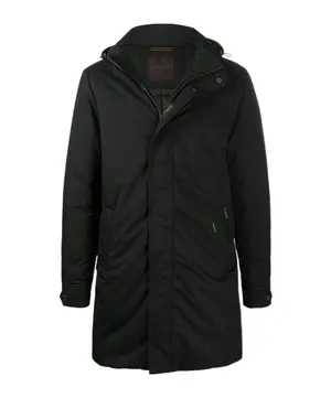 MOORER Long-sleeved Down Jacket