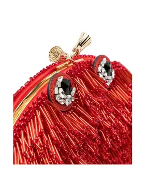 ANYA HINDMARCH Clasp Clutch