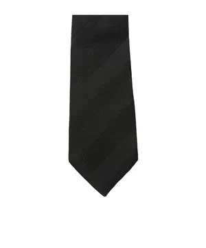 Tagliatore Pointed Neck Tie