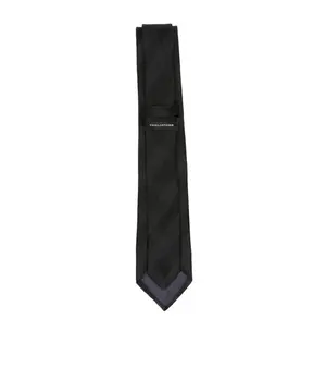 Tagliatore Pointed Neck Tie