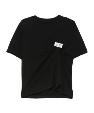 Maison Margiela Textured T-shirts For Women