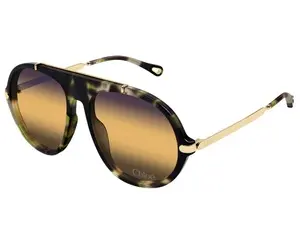 Chloé Eyewear Aviator Sunglasses