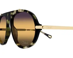 Chloé Eyewear Aviator Sunglasses
