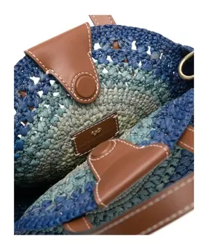 ANYA HINDMARCH Woven Shoulder Bag