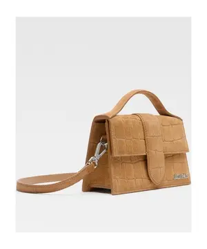 Jacquemus Le Grand Bambino Top Handle Bag