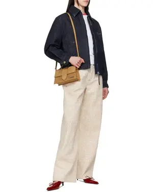 Jacquemus Le Grand Bambino Top Handle Bag