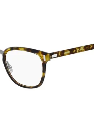 Dior Rectangular Frame Eyeglasses