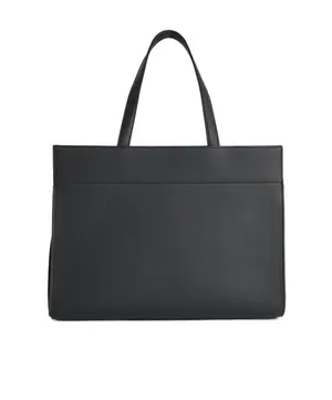 Khaite Crosby Tote Bag - Black