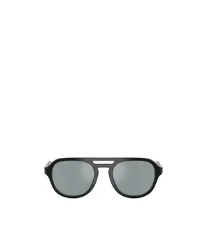 Oliver Spencer R-13 Aviator Sunglasses - Black