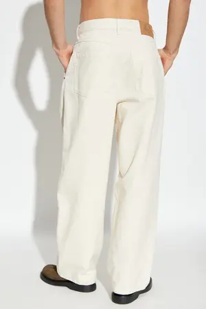 Moschino Belt Loop Track Pants