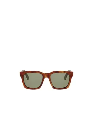 Celine Full Rim Sunglasses - Tortoiseshell