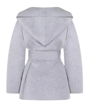 Fabiana Filippi Belted Wool Coat