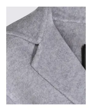 Fabiana Filippi Belted Wool Coat
