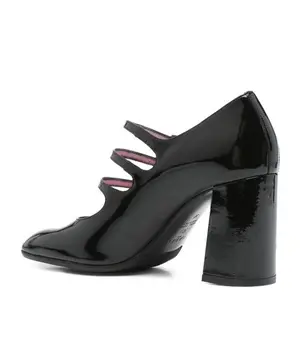 CAREL Buckle Detail High Heels