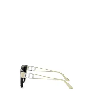 Dior Butterfly Frame Sunglasses