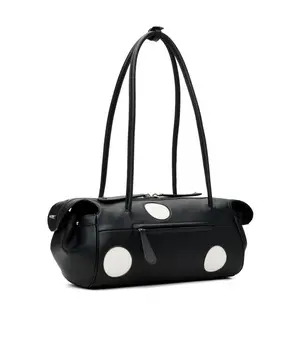 OPEN YY Dotted Corgi Shoulder Bag