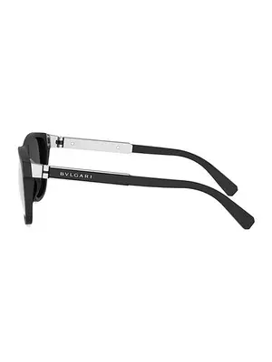 BVLGARI Square Frame Sunglasses