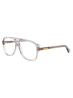 Bottega Veneta Aviator Eyeglasses