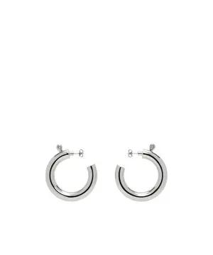 Vaquera Spring Clasp Earrings
