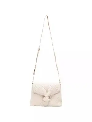 ALVIERO MARTINI 1° CLASSE Quilted Shoulder Bag