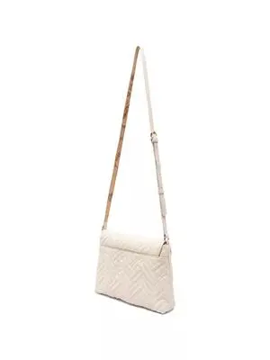 ALVIERO MARTINI 1° CLASSE Quilted Shoulder Bag