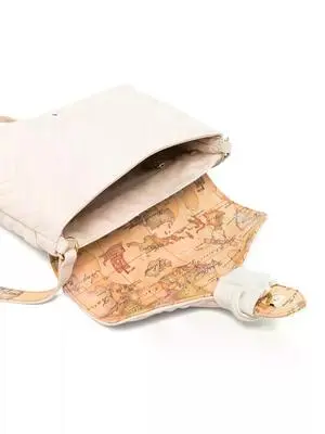 ALVIERO MARTINI 1° CLASSE Quilted Shoulder Bag
