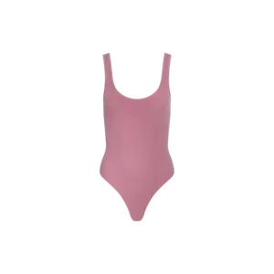 L'Agence Nica Scoopneck Bodysuit - Lilas