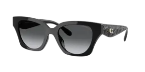 COACH Sunglasses - Grey Solid