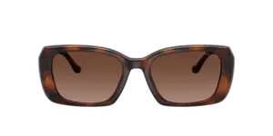 COACH Sunglasses - Brown Gradient Polarized