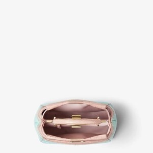 Fendi Peekaboo Mini Crocodile Bag