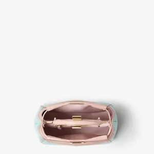 Fendi Peekaboo Mini Crocodile Bag
