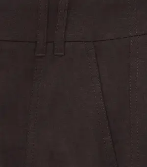 ME+EM Wide-leg Trousers