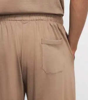 Derek Rose Basel Lounge Shorts