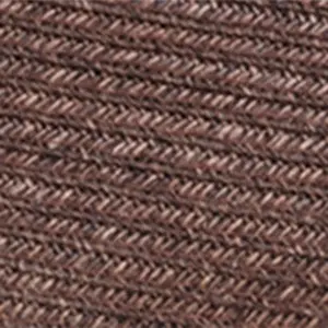 Alaïa Raffia And Leather Ballet Flats - Brown